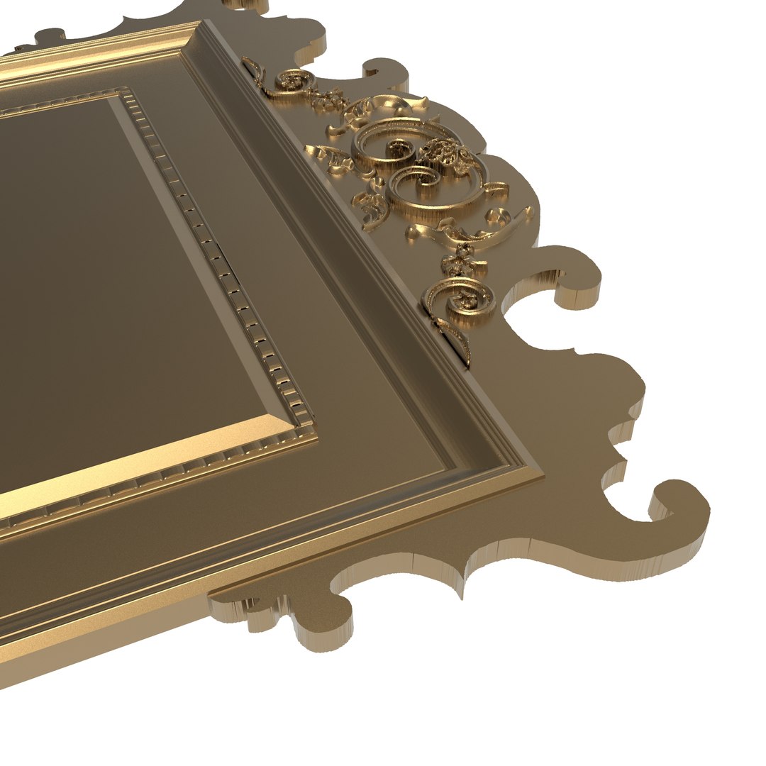 3D Frame Cnc - TurboSquid 1711683