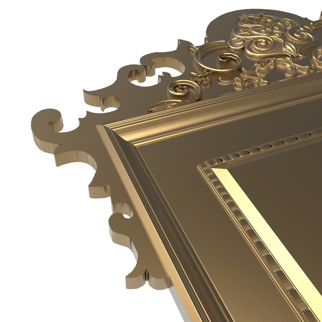 3D Frame Cnc - TurboSquid 1711683