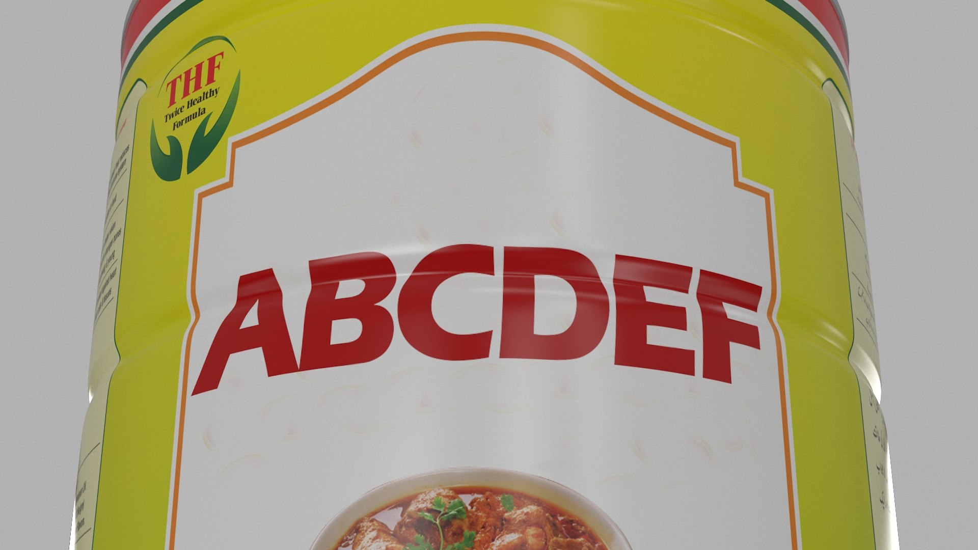 3D model Cooking Oil - TurboSquid 1722865