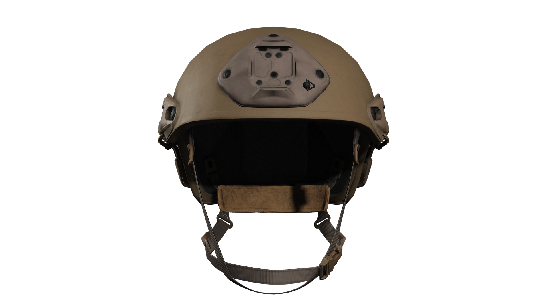 Tactical Combat Helmet - Game Ready 3D - TurboSquid 2426196
