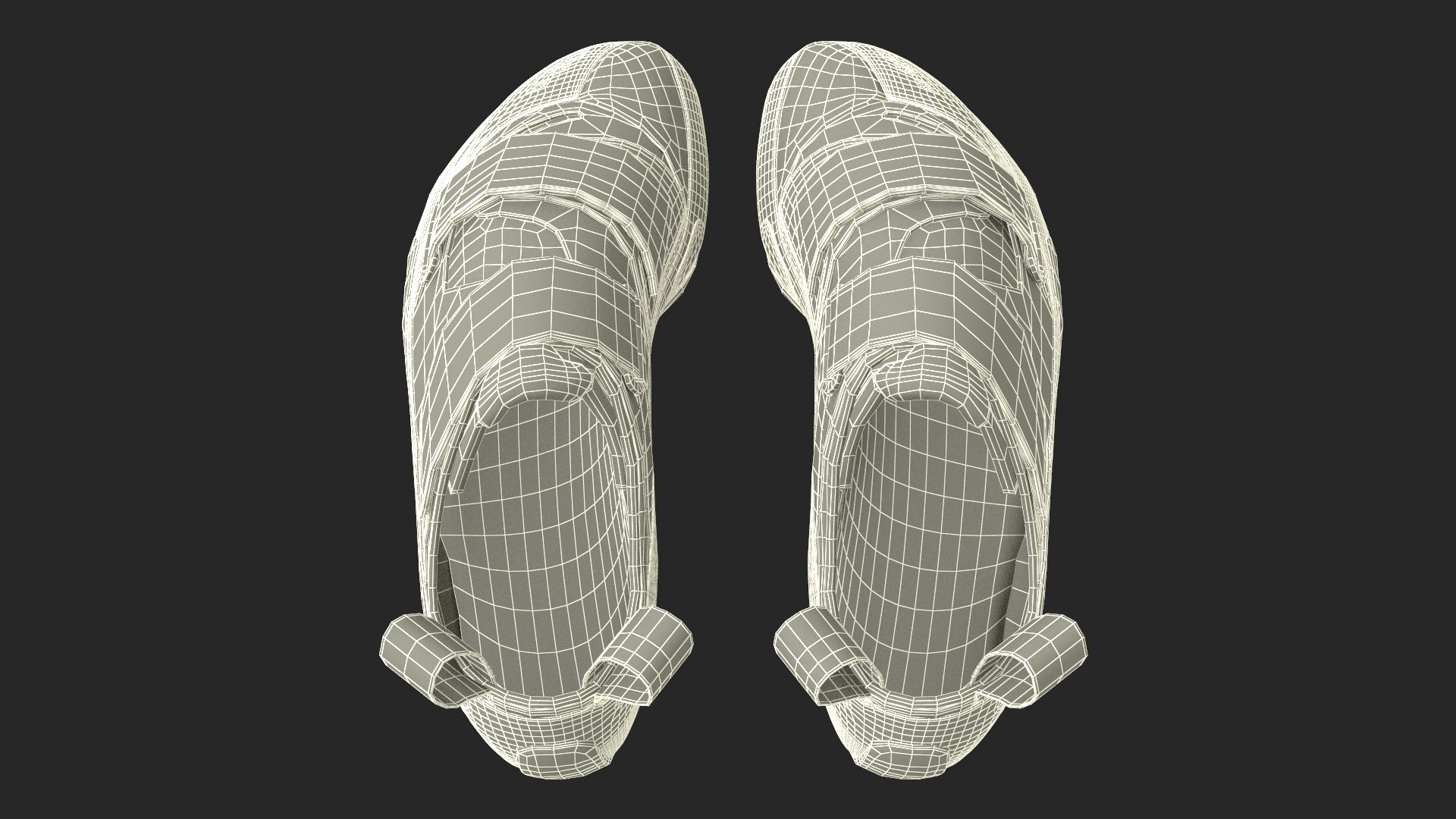 Scarpa Boostic Climbing Shoes Old 3D Model - TurboSquid 2117706