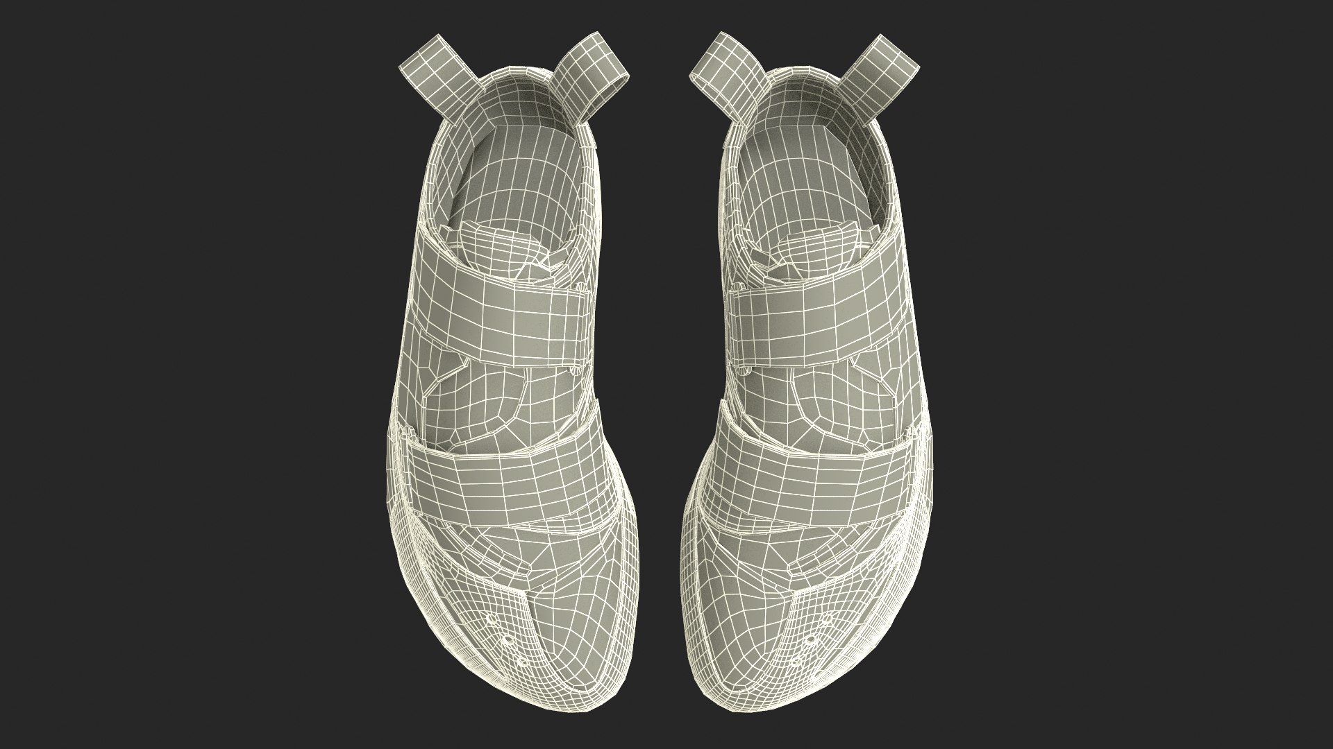 Scarpa Boostic Climbing Shoes Old 3D Model - TurboSquid 2117706