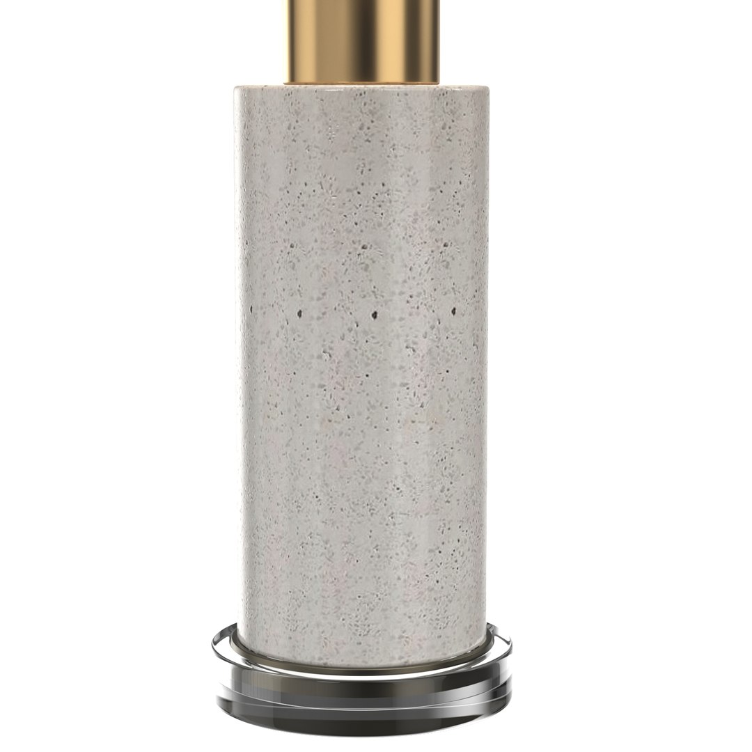 Vaeshon Table Lamp 3D Model - TurboSquid 2063387