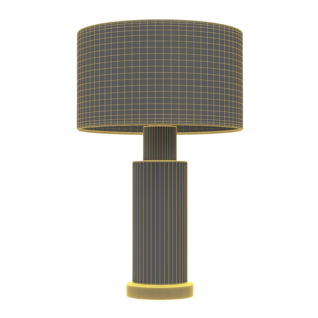 Vaeshon Table Lamp 3D Model - TurboSquid 2063387