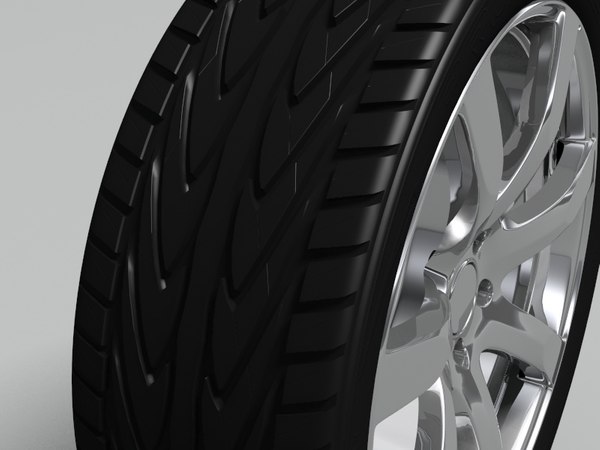 tire toyo proxes 3d max