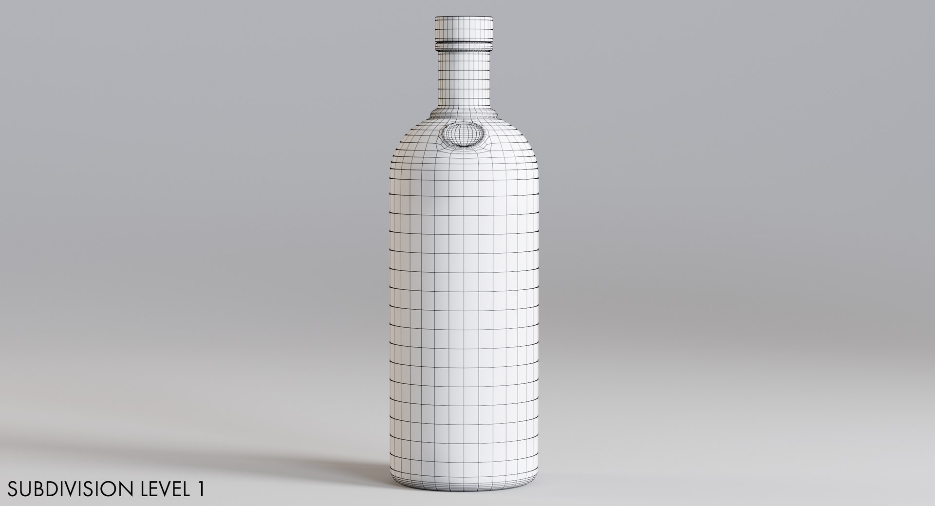 Absolut Vodka 3D Model - TurboSquid 1374819