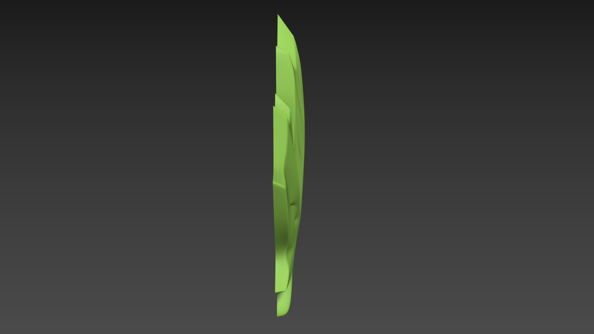 3D Model Maple Leaf - TurboSquid 2189890