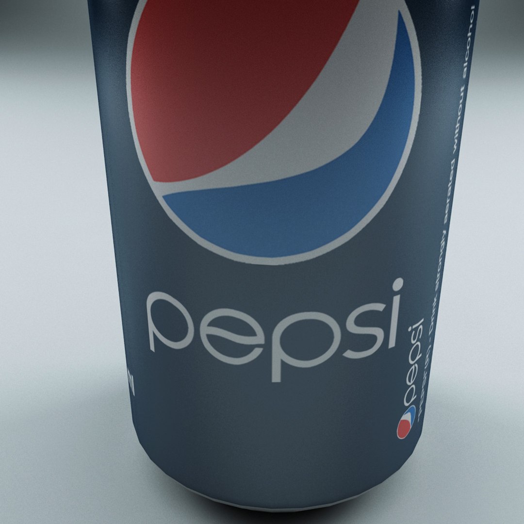 pepsi can texture