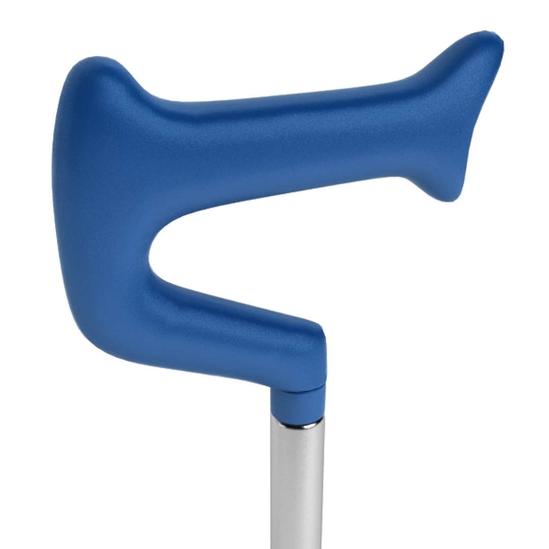 3ds modelled cane