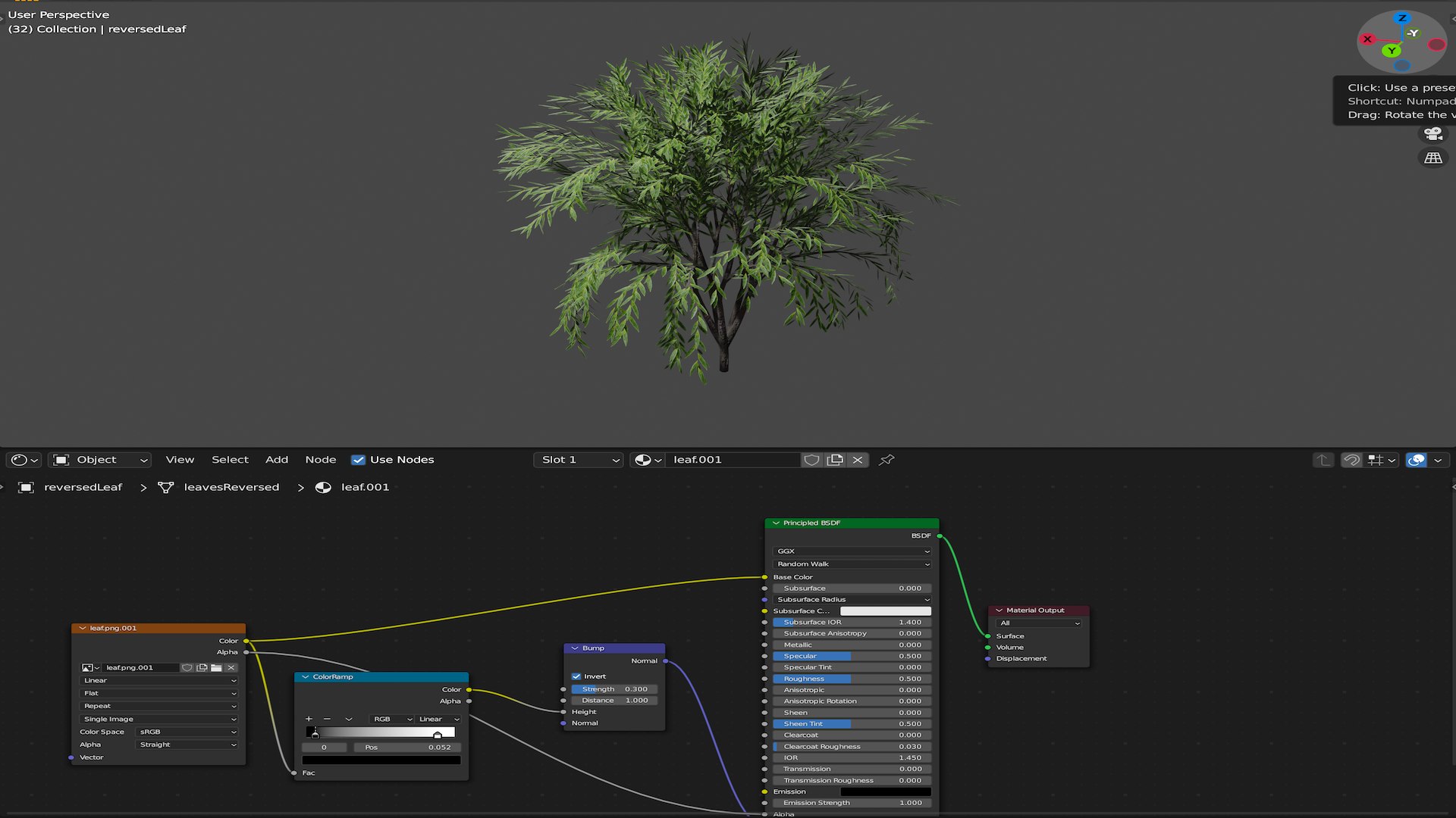 RealityKit-Tree 3D Model - TurboSquid 2007754