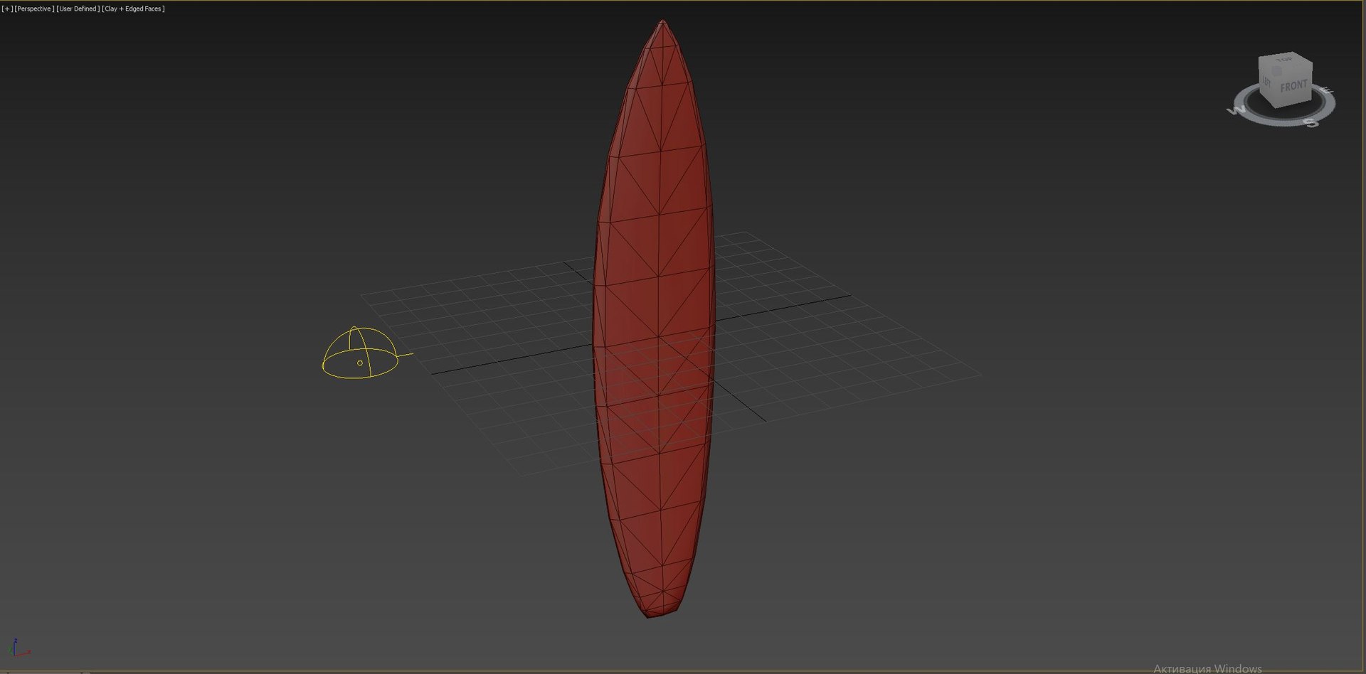 Surfboard 05 Model - TurboSquid 1374523