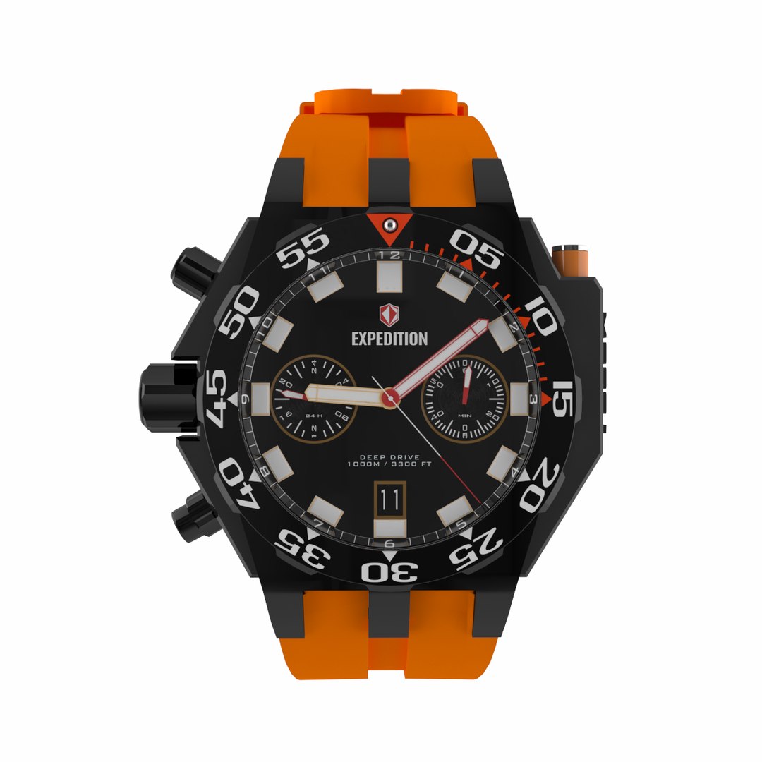 3D Expedition E6641m - TurboSquid 1387154