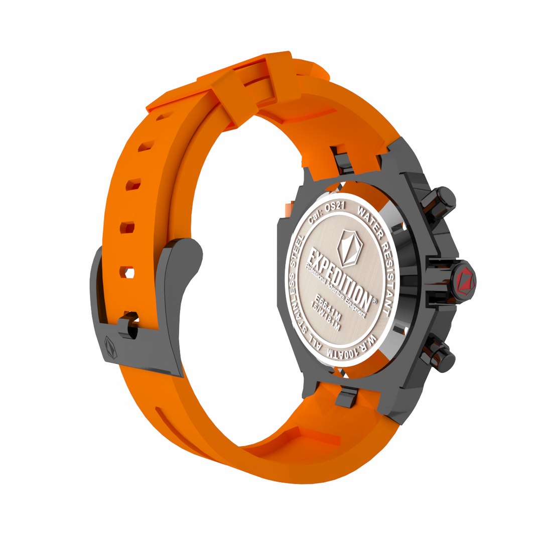 3D Expedition E6641m - TurboSquid 1387154