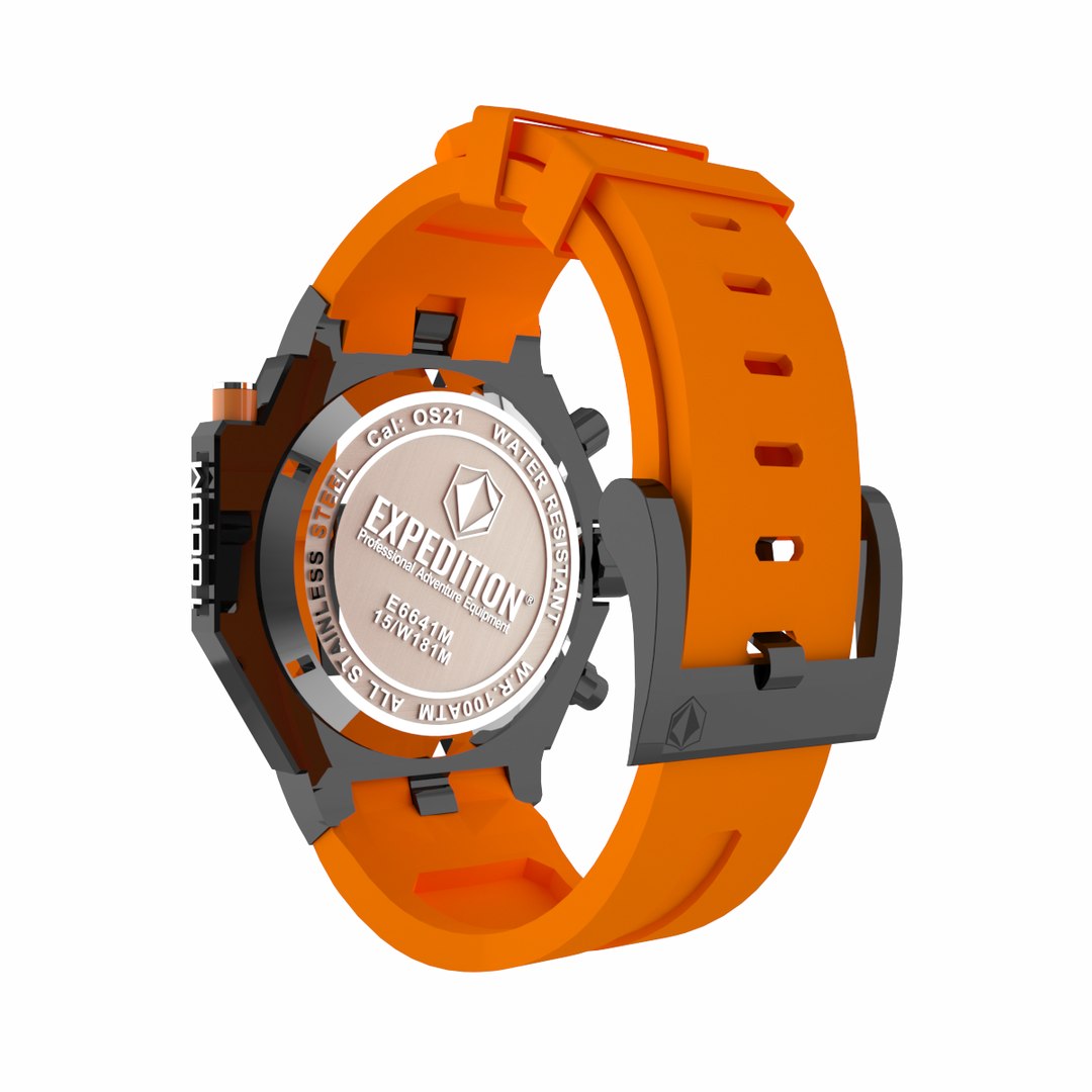 3D Expedition E6641m - TurboSquid 1387154