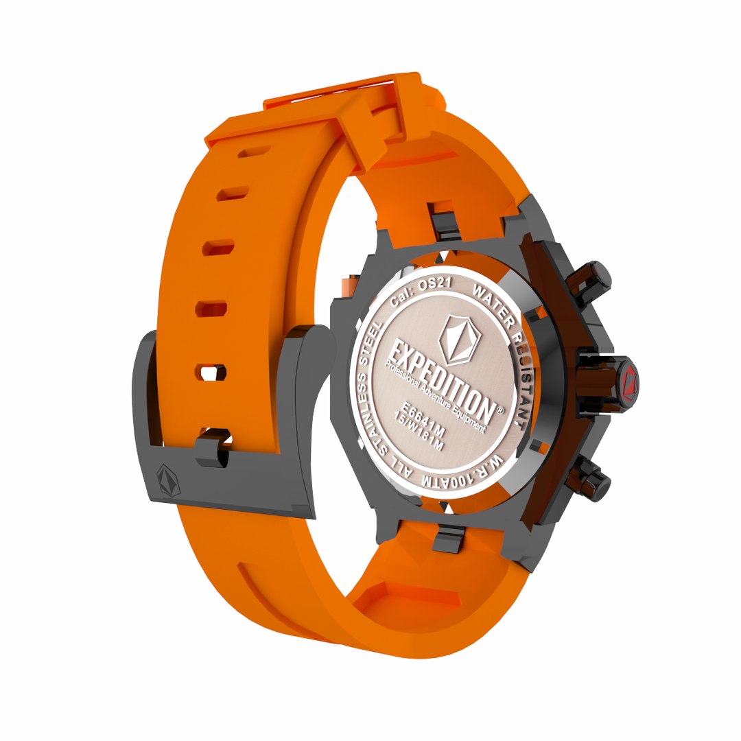 3D Expedition E6641m - TurboSquid 1387154