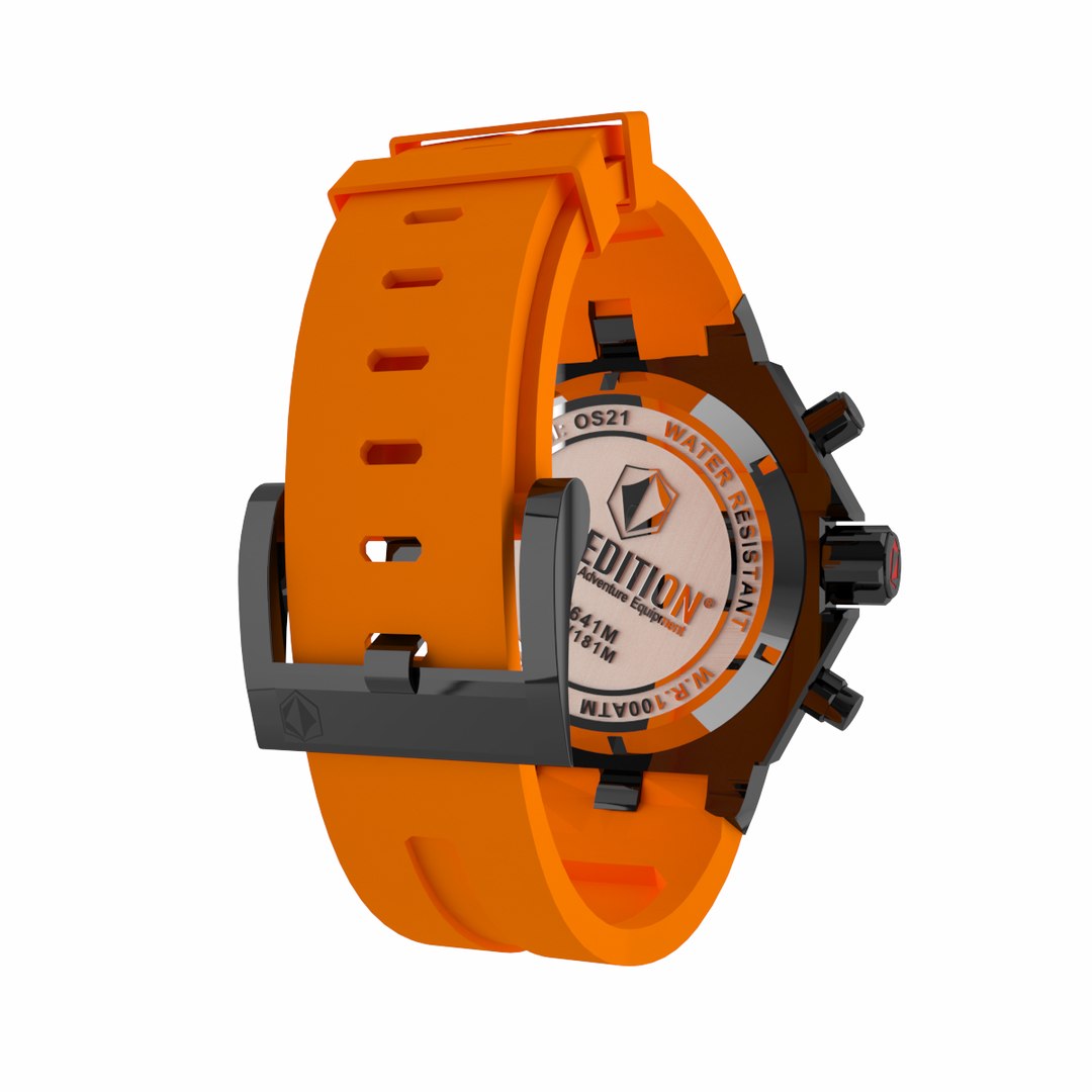3D Expedition E6641m - TurboSquid 1387154