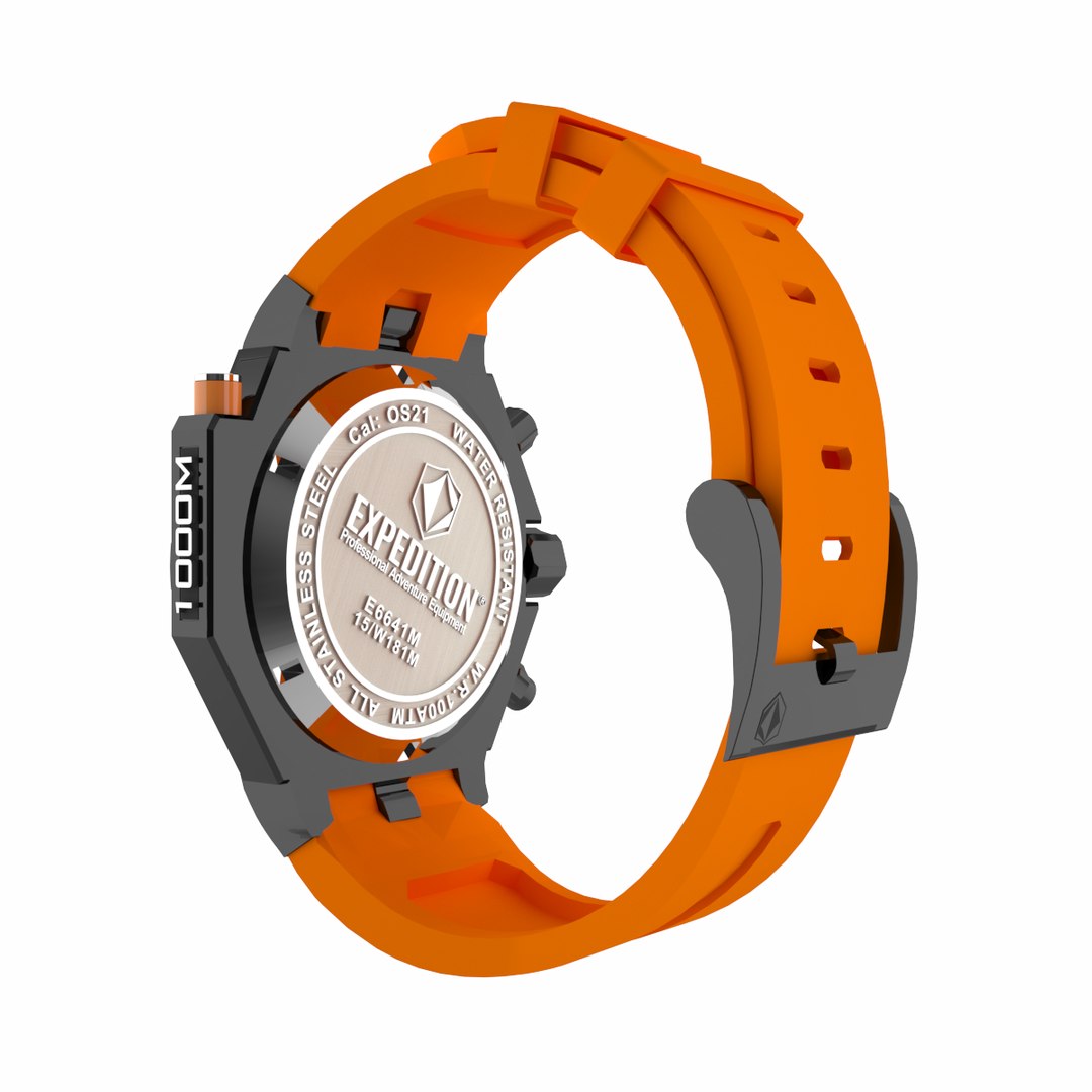 3D Expedition E6641m - TurboSquid 1387154