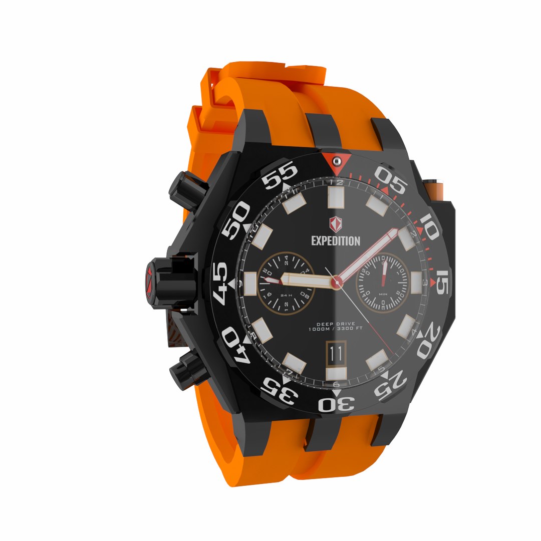 3D Expedition E6641m - TurboSquid 1387154