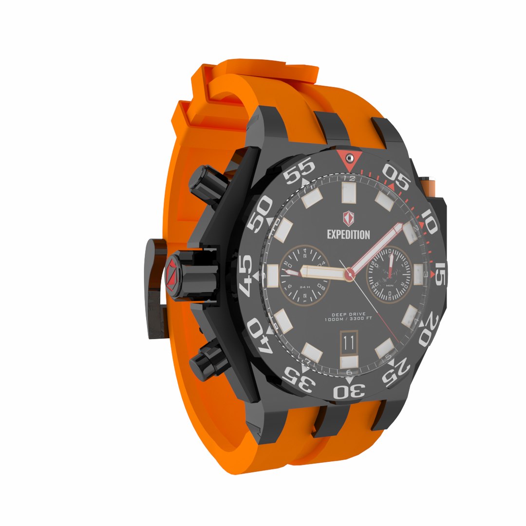 3D Expedition E6641m - TurboSquid 1387154