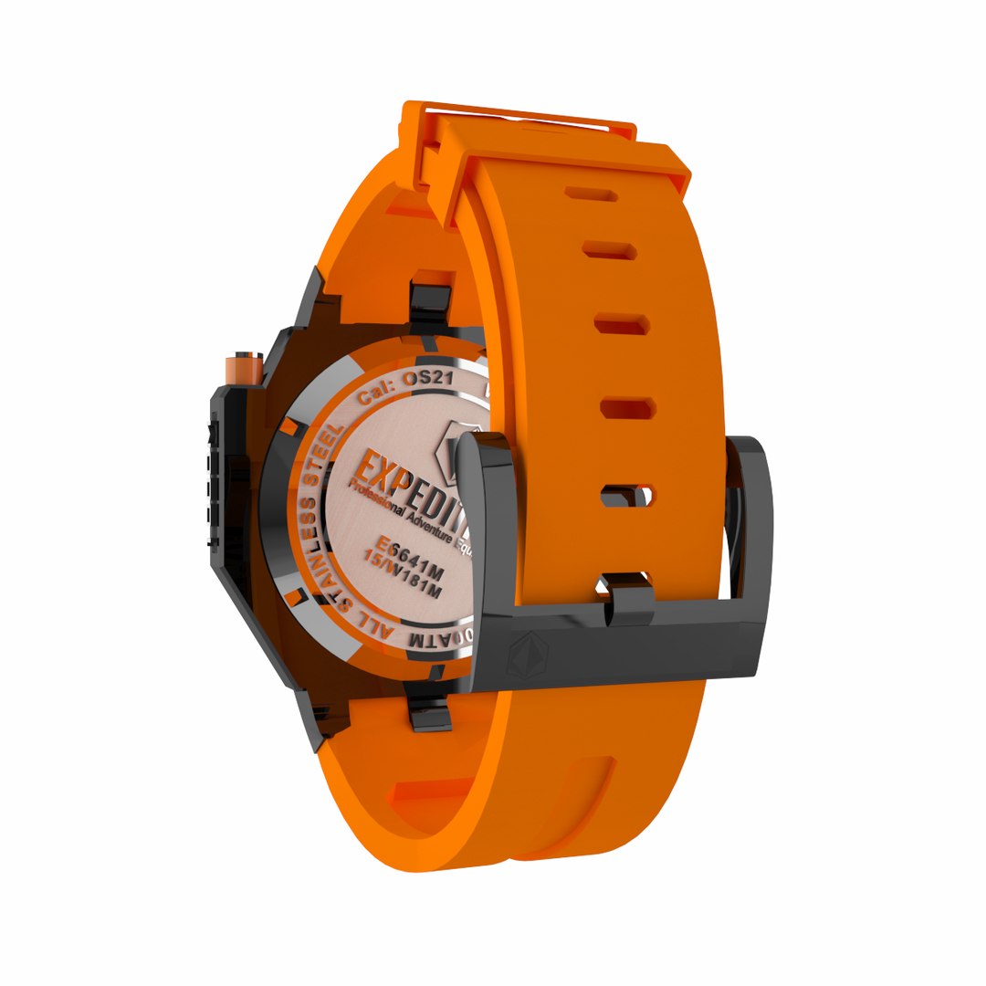 3D Expedition E6641m - TurboSquid 1387154