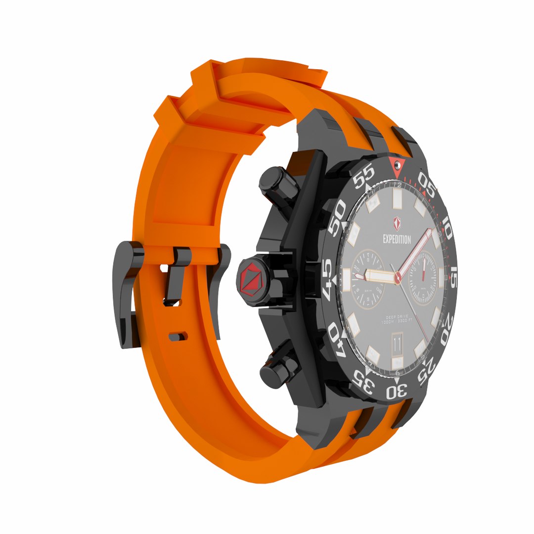 3D Expedition E6641m - TurboSquid 1387154