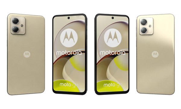 modelo 3d Motorola Moto G14 Todos Los Colores - TurboSquid 2118261