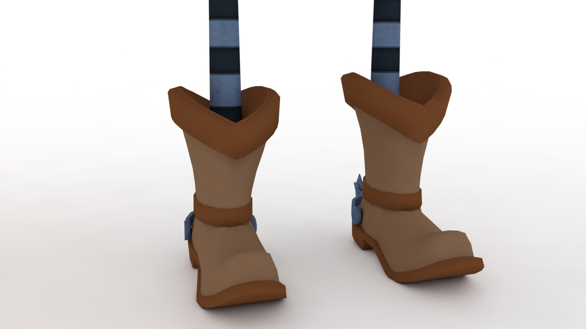 Enemy Arf Rigged And Animated 3D Model - TurboSquid 2336978