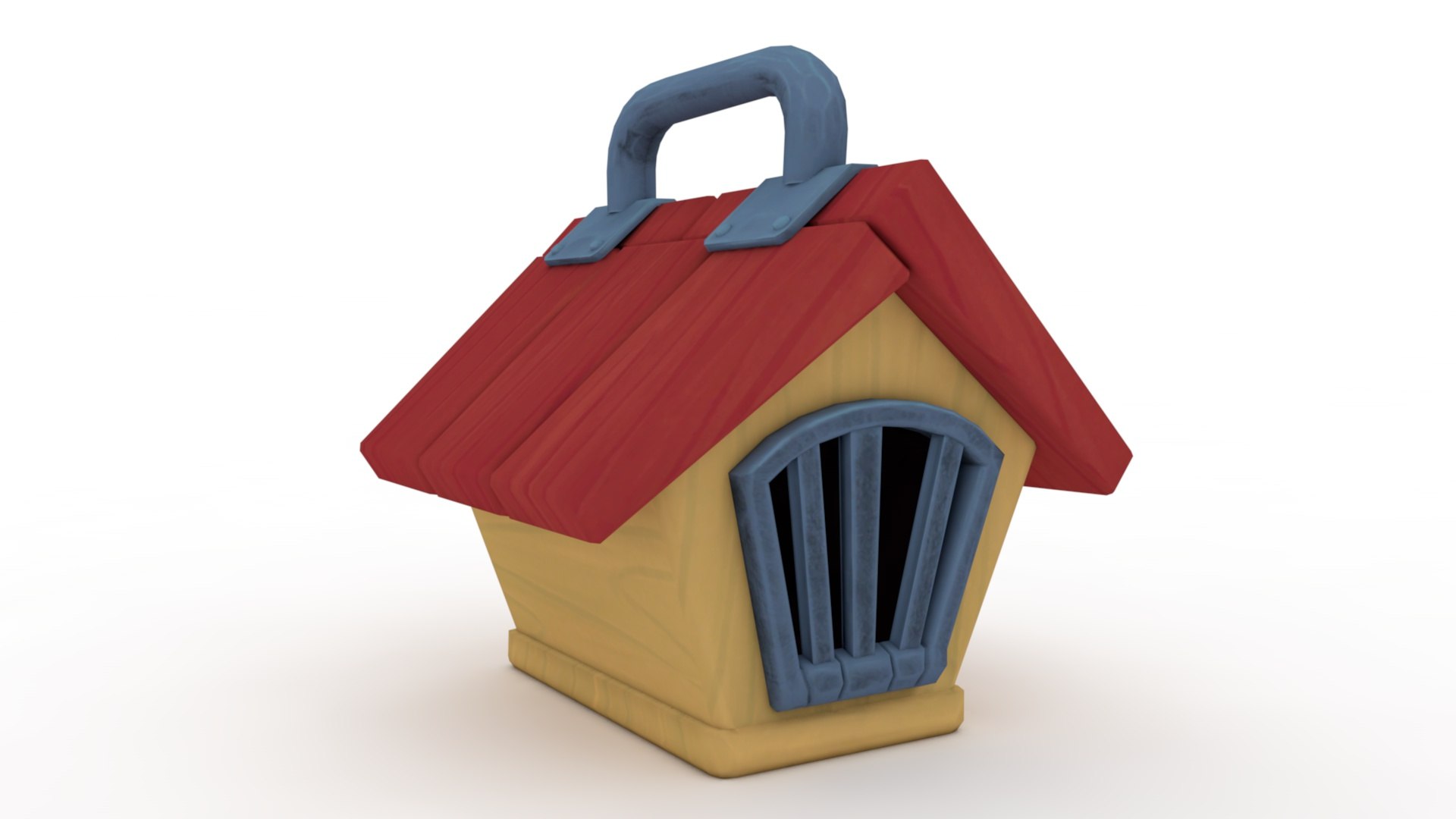 Enemy Arf Rigged And Animated 3D Model - TurboSquid 2336978