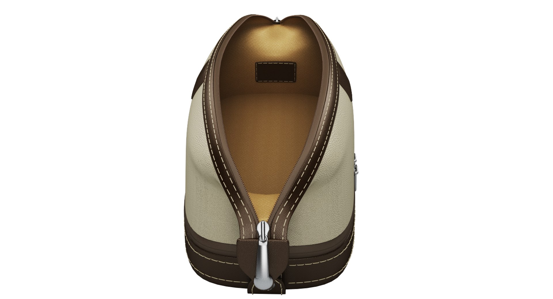 3D open bag model - TurboSquid 1252316