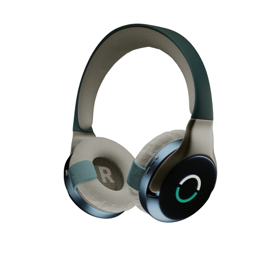 HEAD PHONES PRODUCT DESIGNHEAD PHONES PRODUCT DESIGN 3D model 3D model ...