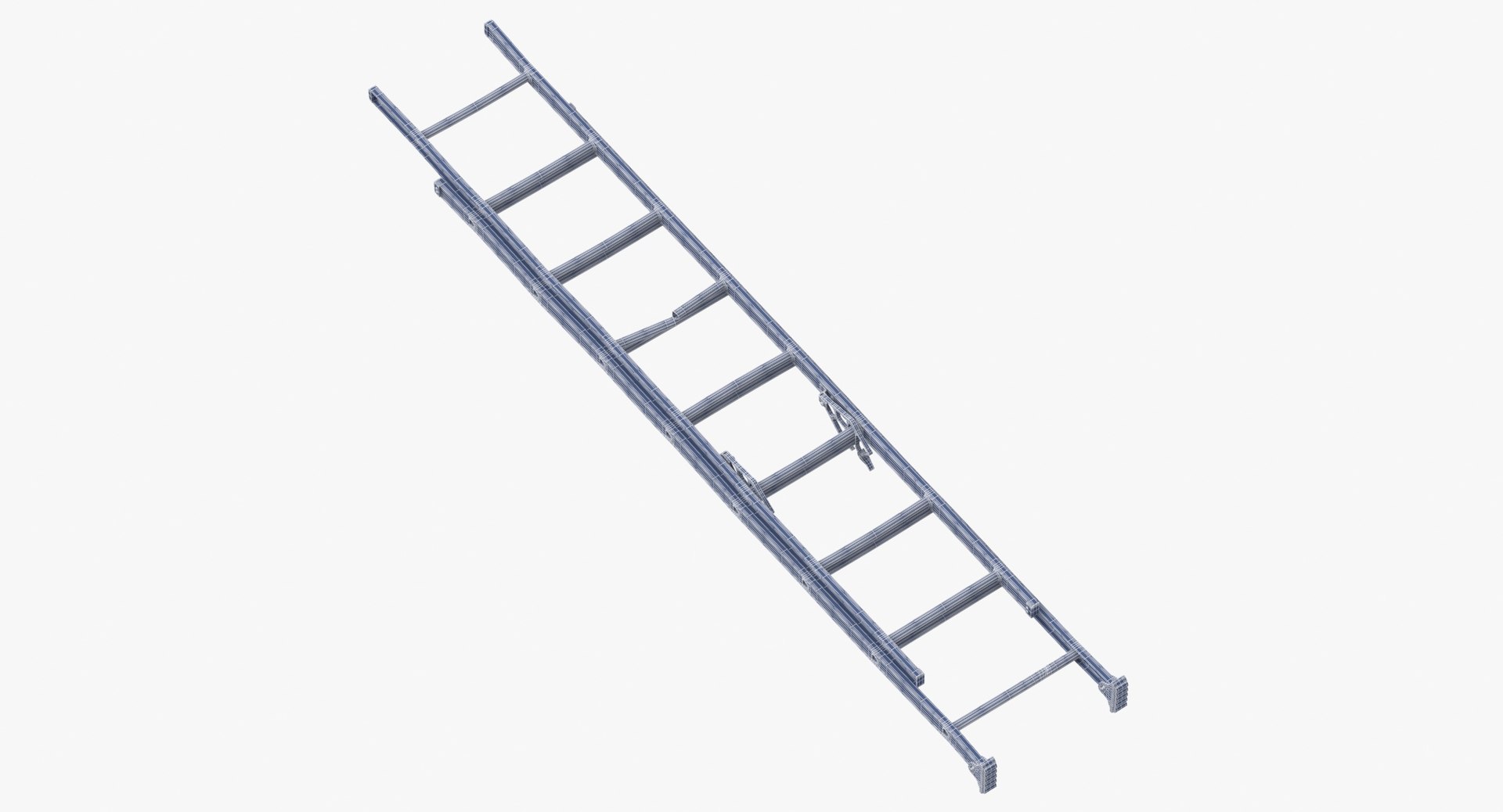 Ladder 3D - TurboSquid 1939980