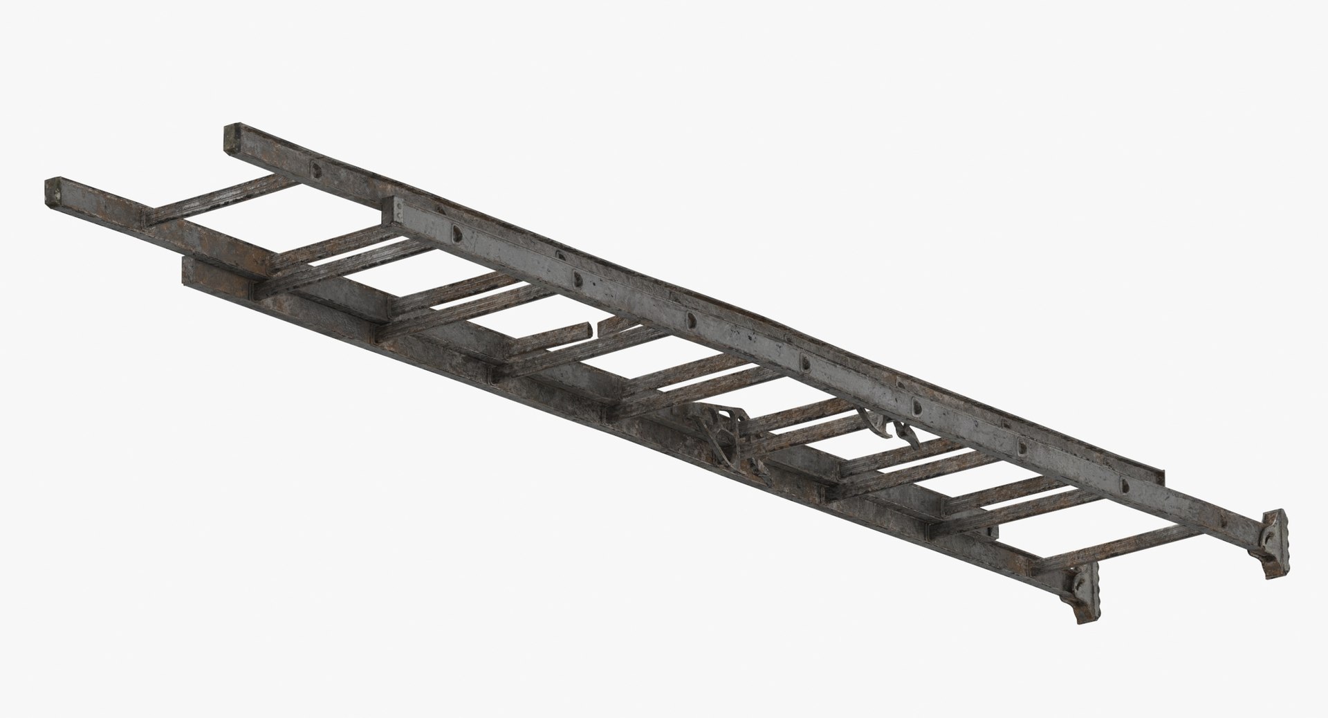 Ladder 3D - TurboSquid 1939980