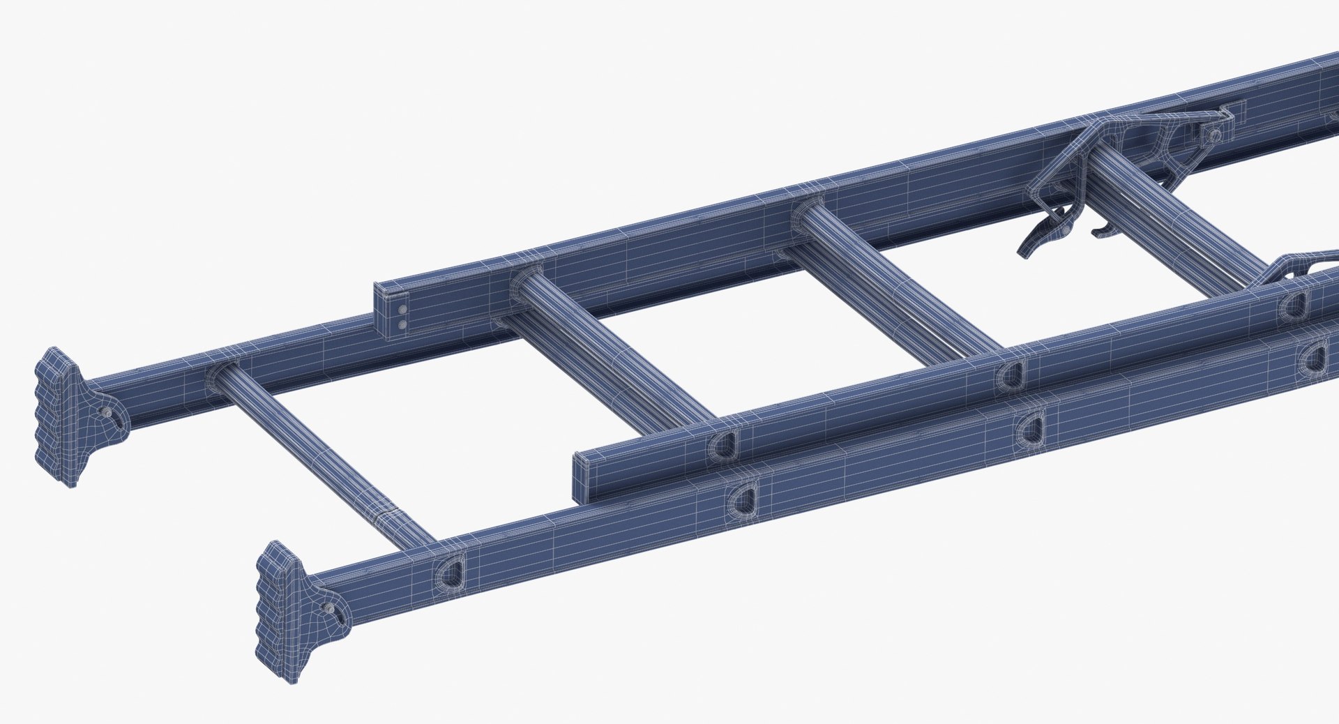 Ladder 3D - TurboSquid 1939980