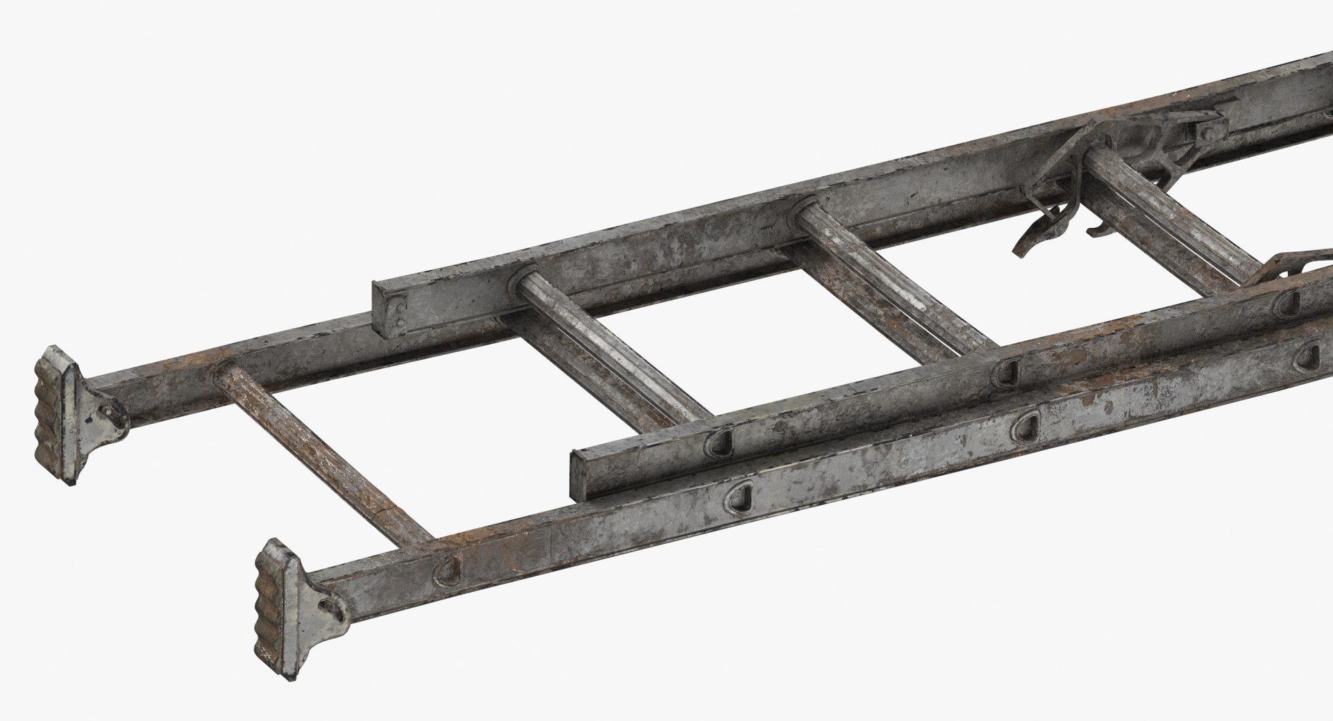 Ladder 3D - TurboSquid 1939980