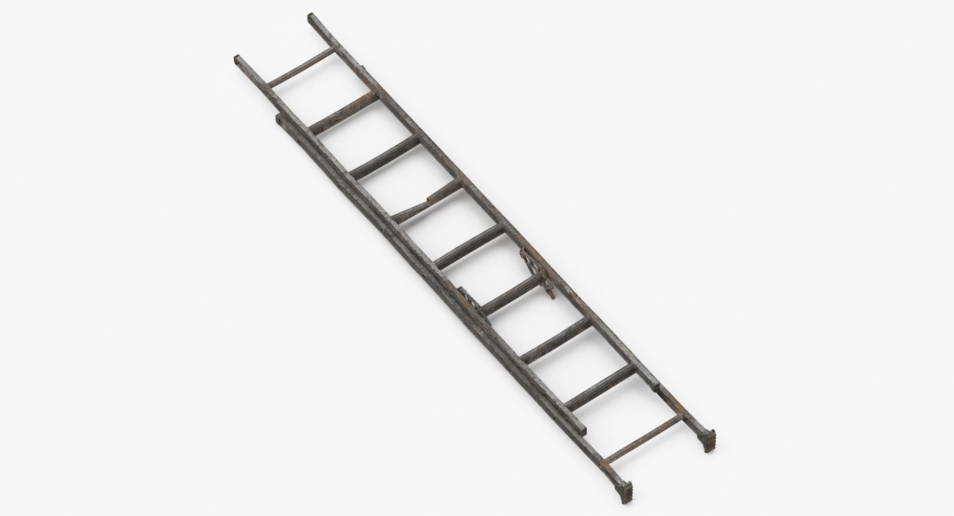 Ladder 3D - TurboSquid 1939980