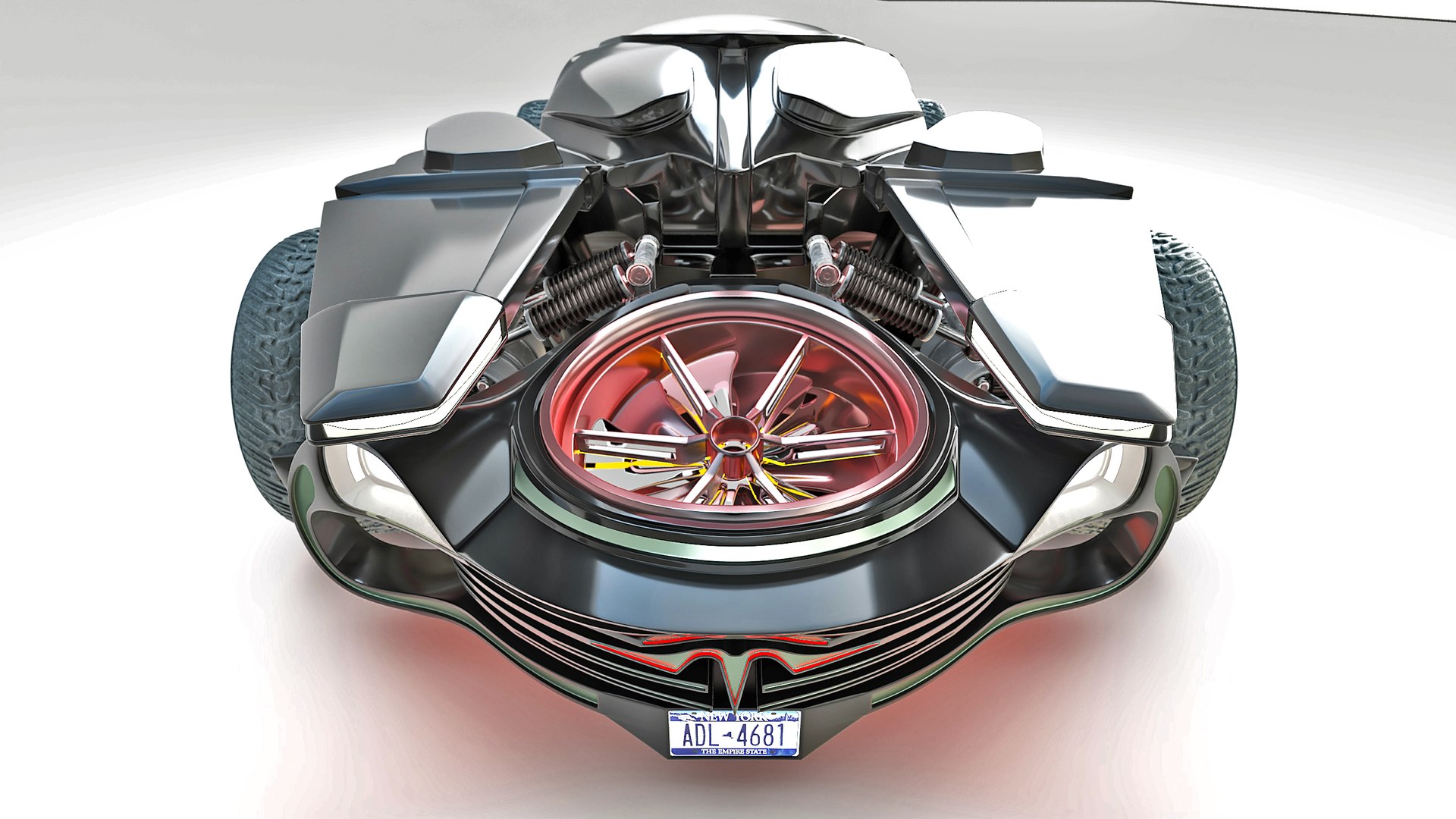 2022 TESLA HAVER ROADRACER 3D - TurboSquid 1967086