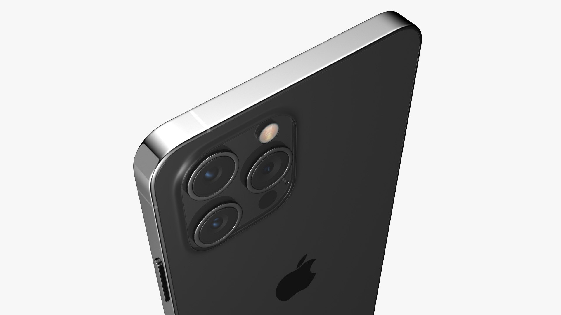 Iphone 12 Pro Model - TurboSquid 1641452