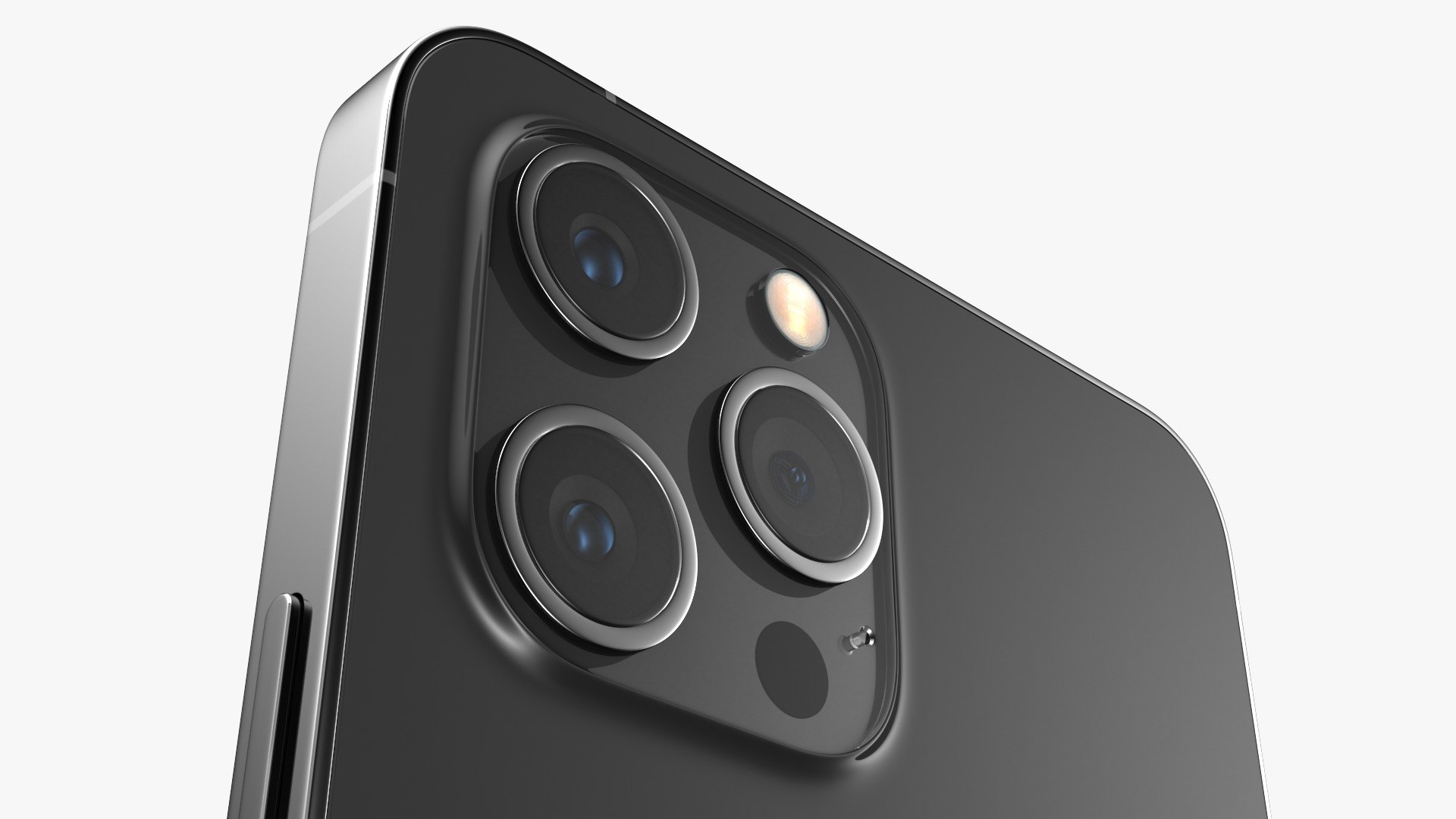 Iphone 12 Pro Model - TurboSquid 1641452