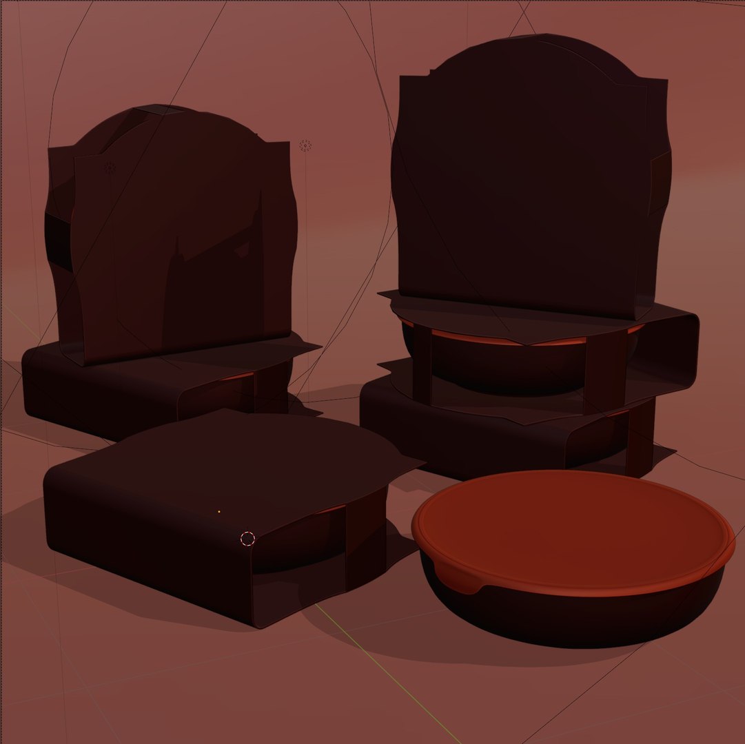 Noodles 3D - TurboSquid 2114941
