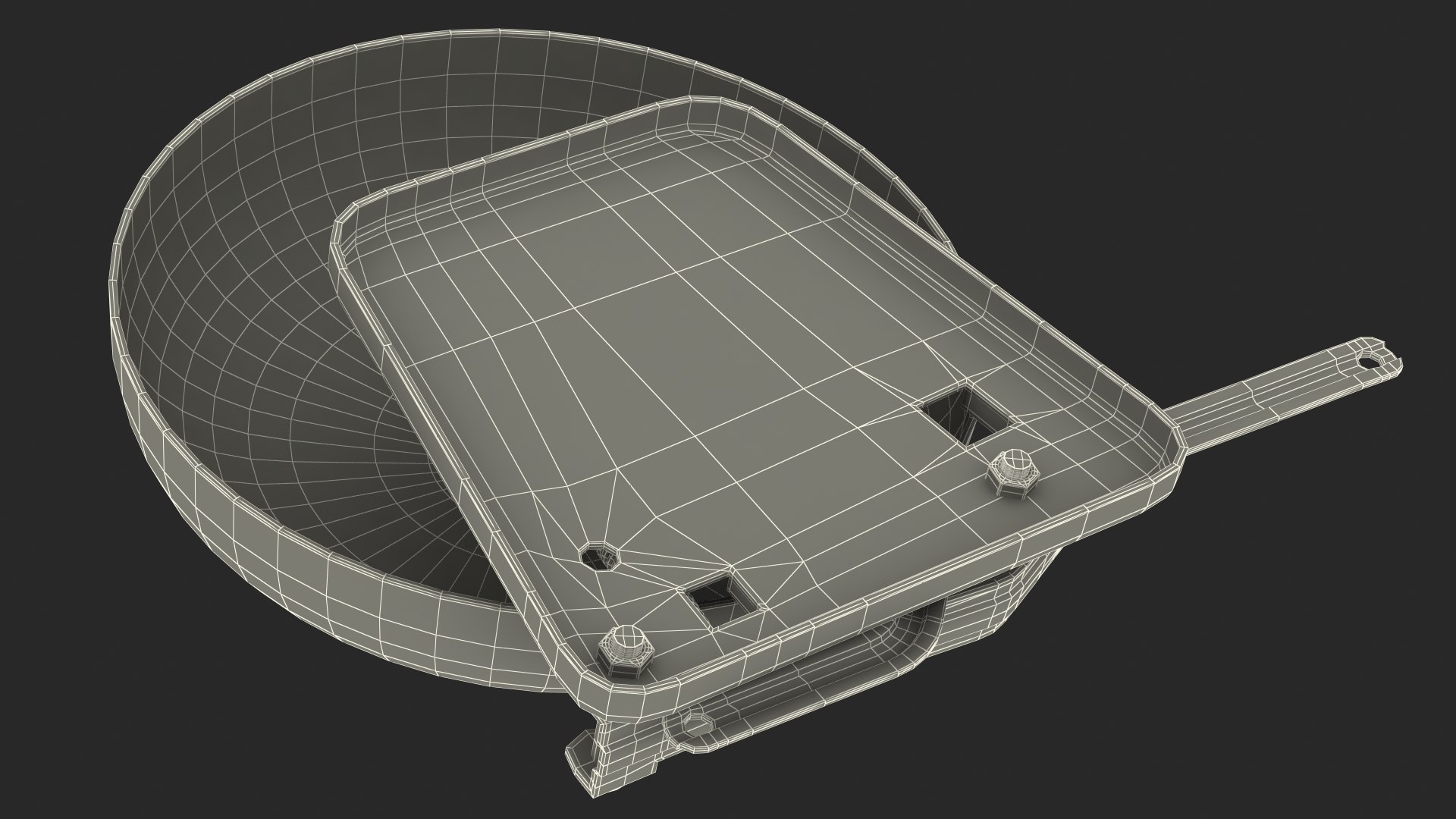 Brass boxing bell rigged model - TurboSquid 1702991