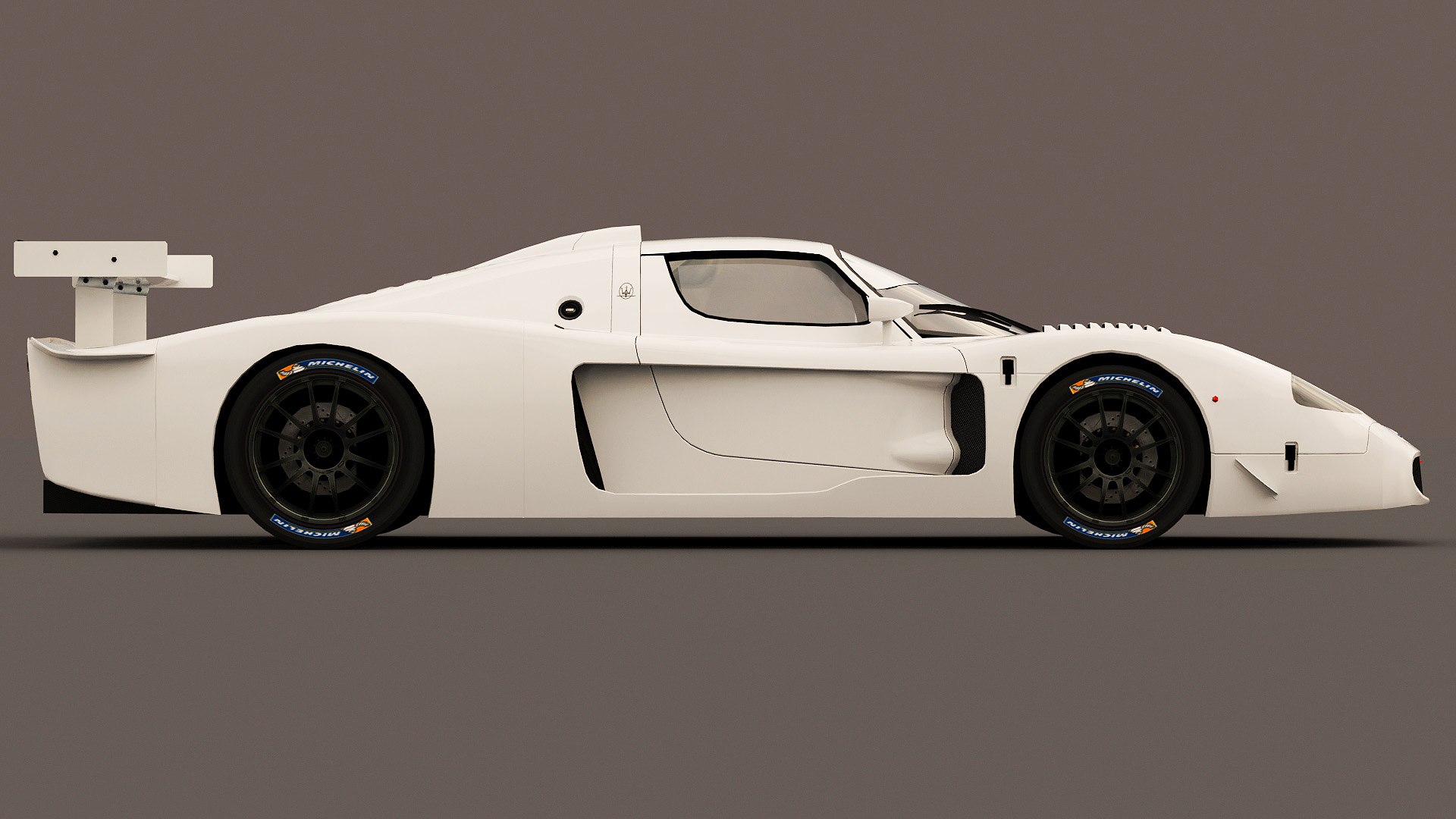 3D Model Maserati Mc12c Corsa 2005 - TurboSquid 2157793