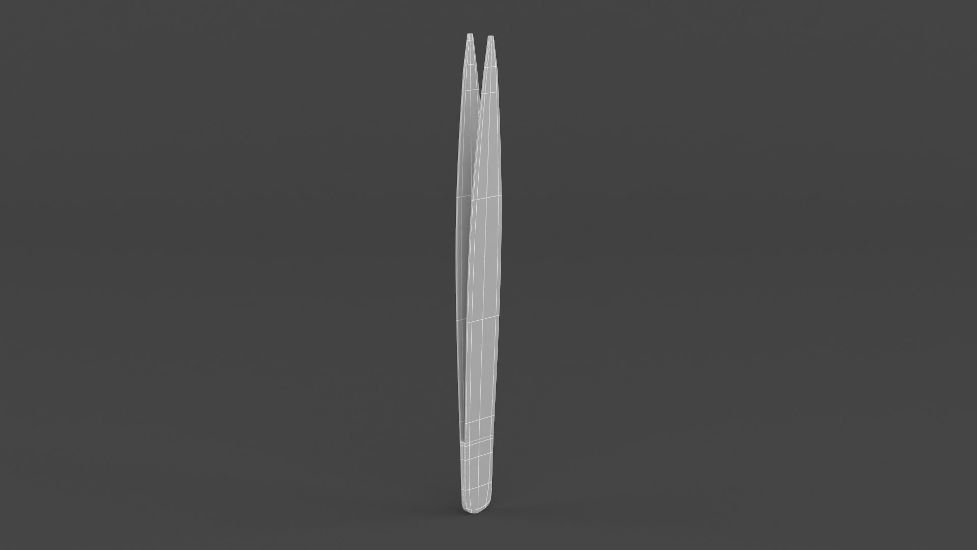 Tweezers 3D Model - TurboSquid 1973445