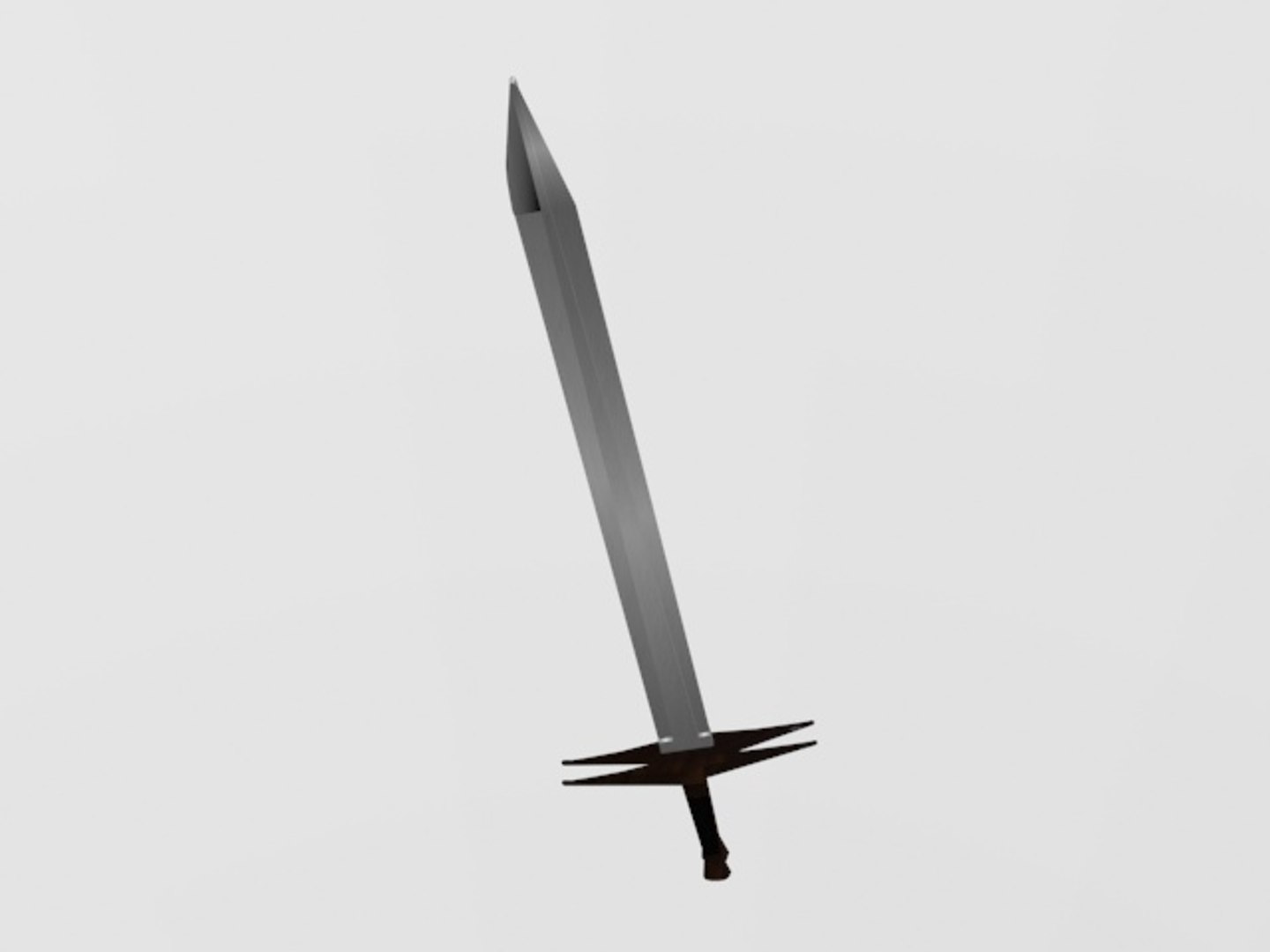 3D sword weapon model - TurboSquid 1245920