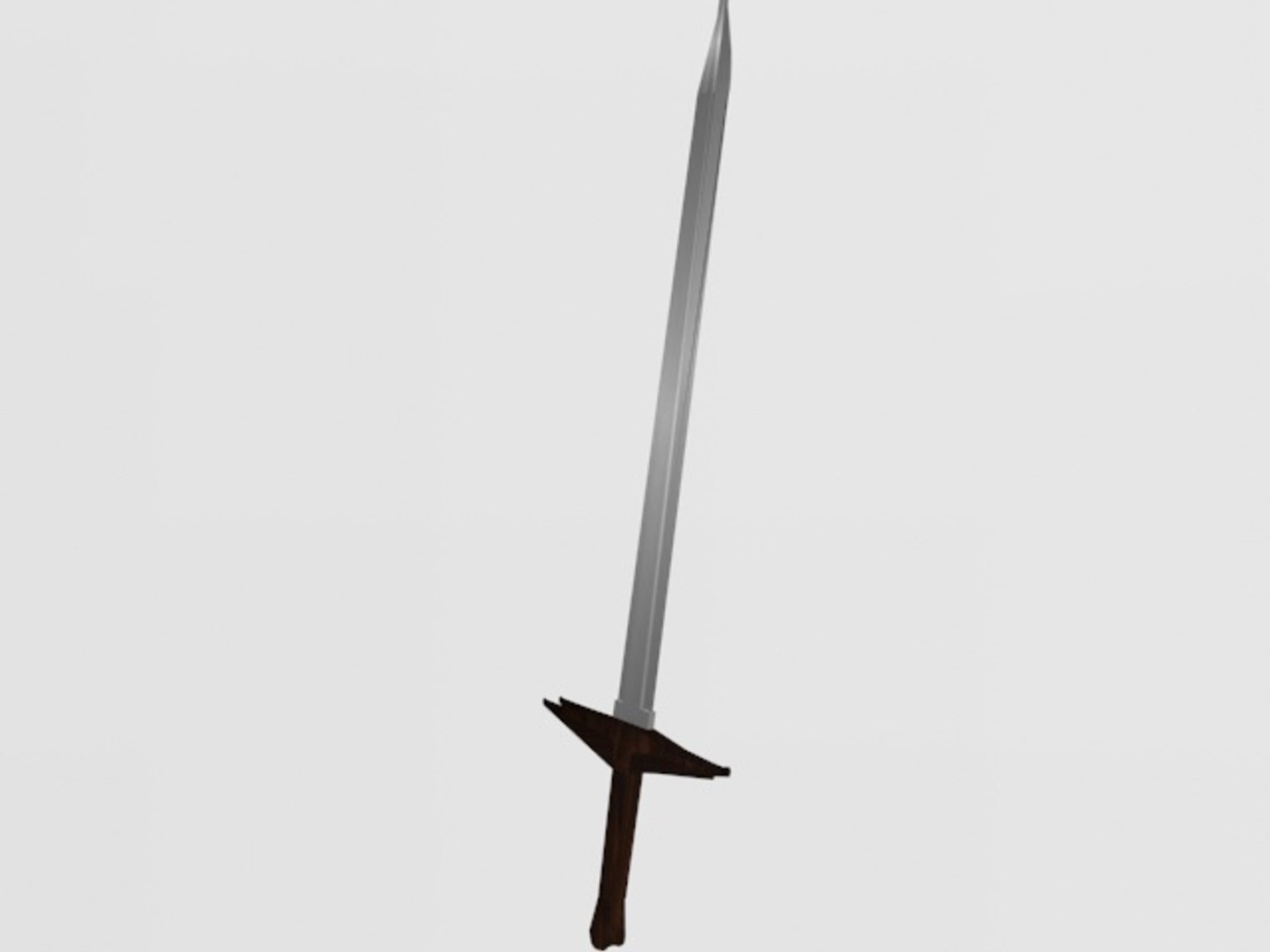 3D sword weapon model - TurboSquid 1245920