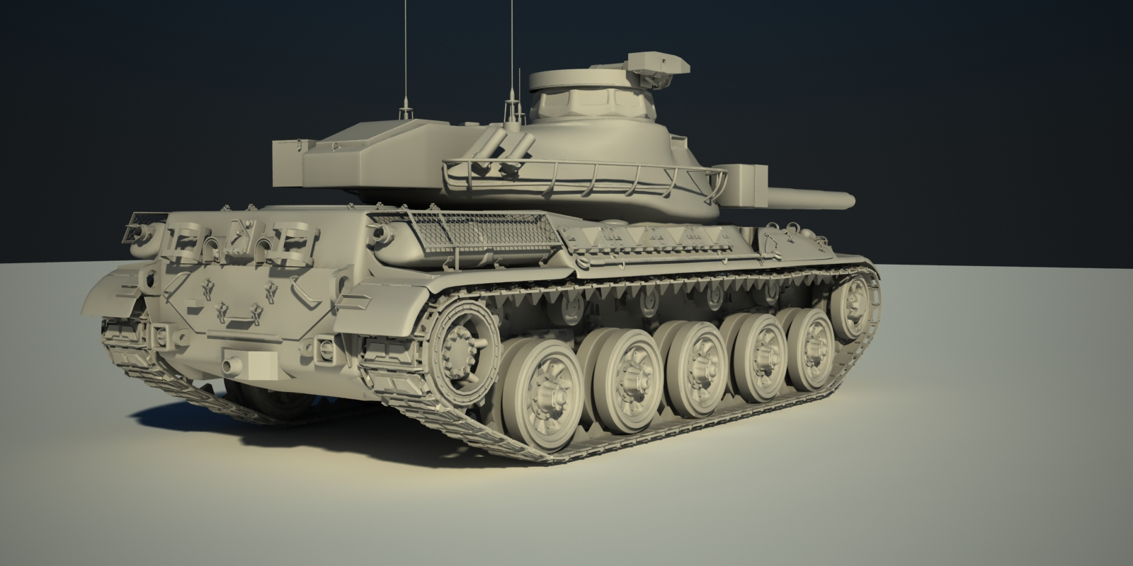 amx-30 b2 tank max free