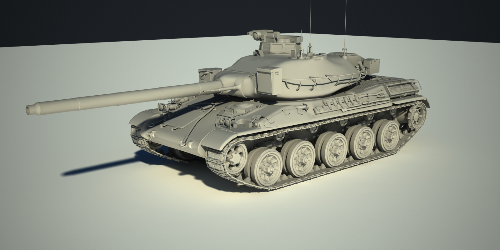 amx-30 b2 tank max free