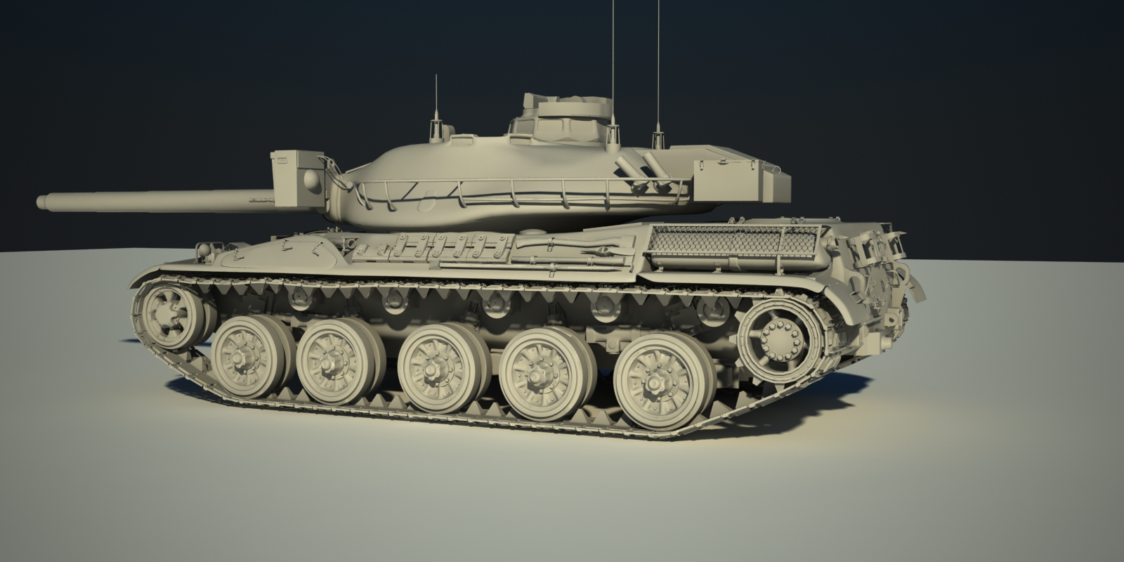 amx-30 b2 tank max free