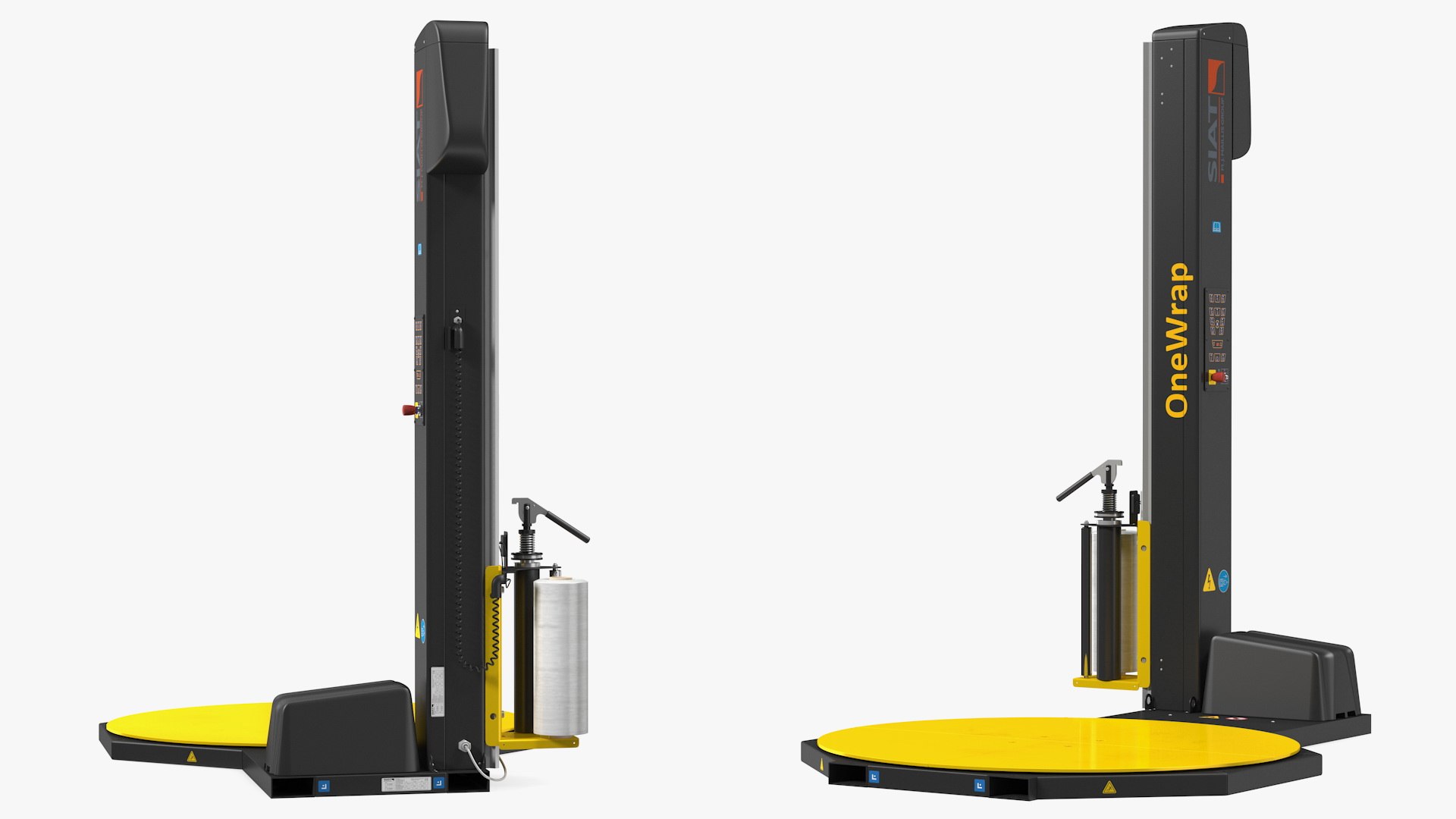 Onewrap Semi Automatic Stretch 3D - TurboSquid 1659509