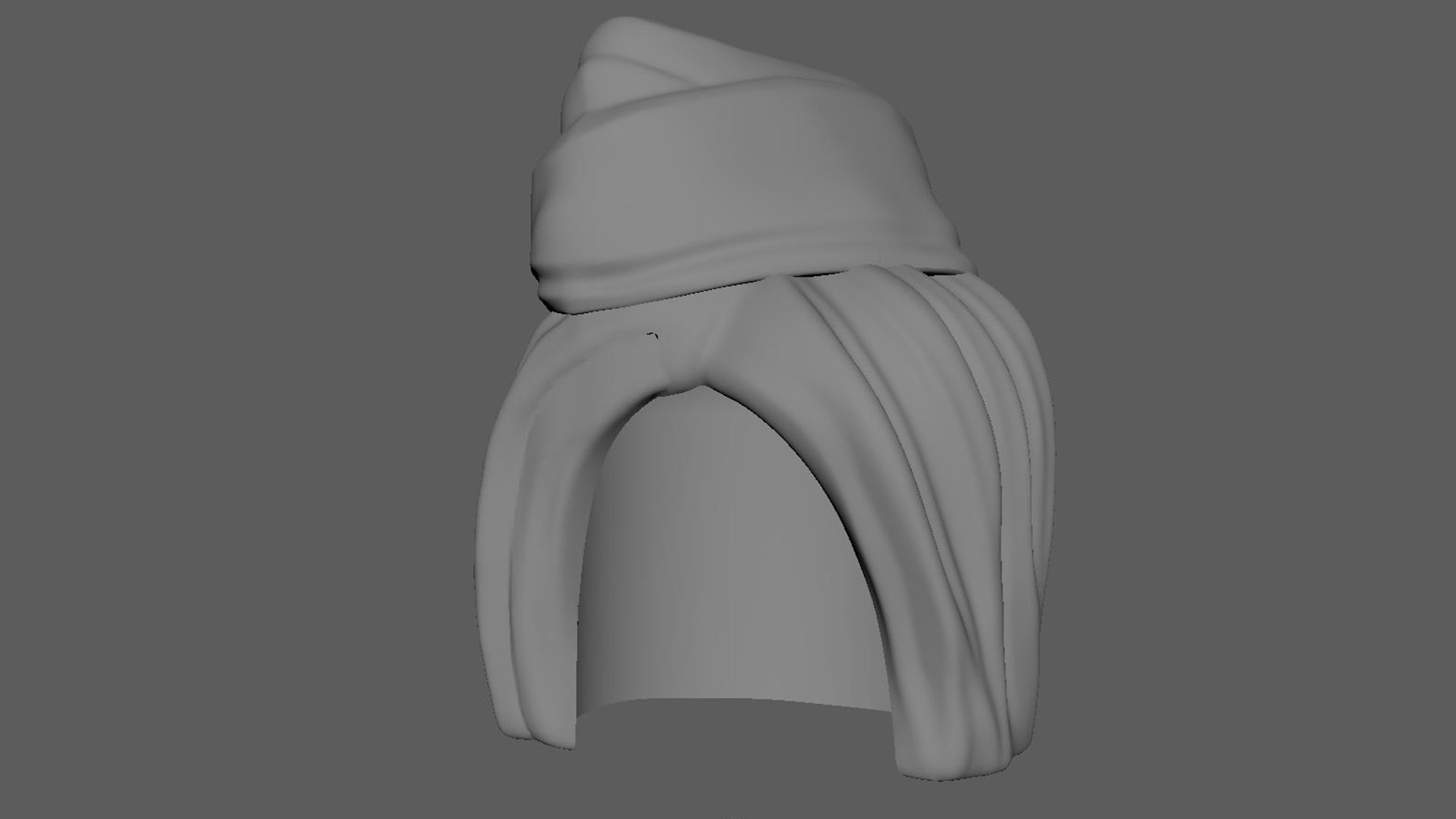 Bricks Hair Lego 3D - TurboSquid 1611793