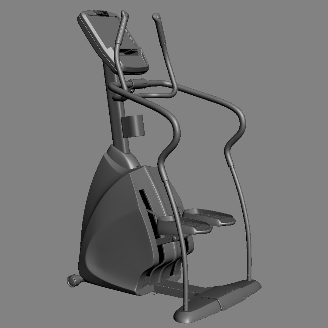 Professional Stepper Matrix 3d Model